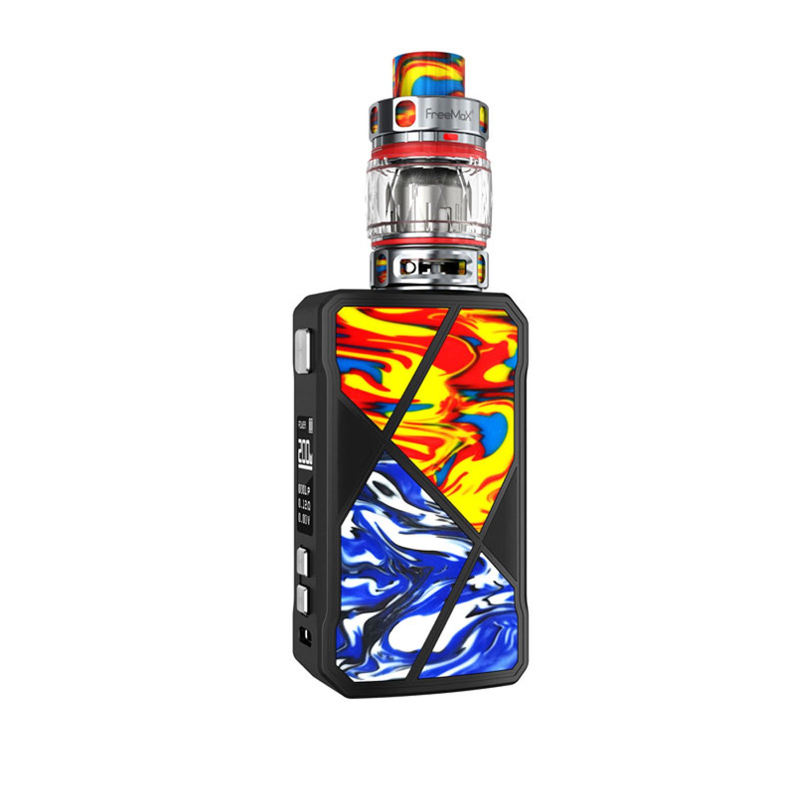 Freemax Maxus 200W Kit | M Pro 2 Sub-Ohm Tank | VapeLoft