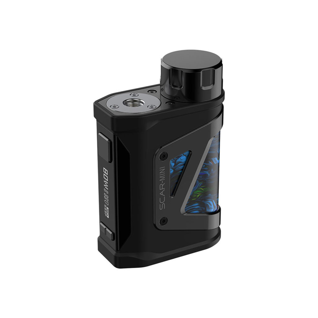 Smok SCAR Mini Mod | Max Power 80W - VapeLoft