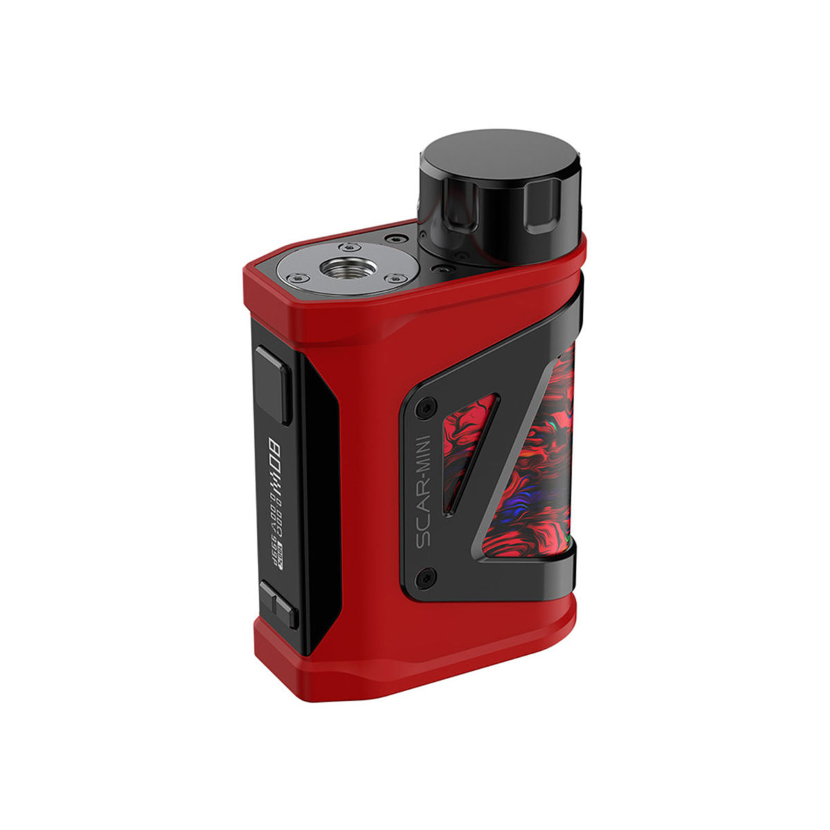 Smok SCAR Mini Mod | Max Power 80W - VapeLoft