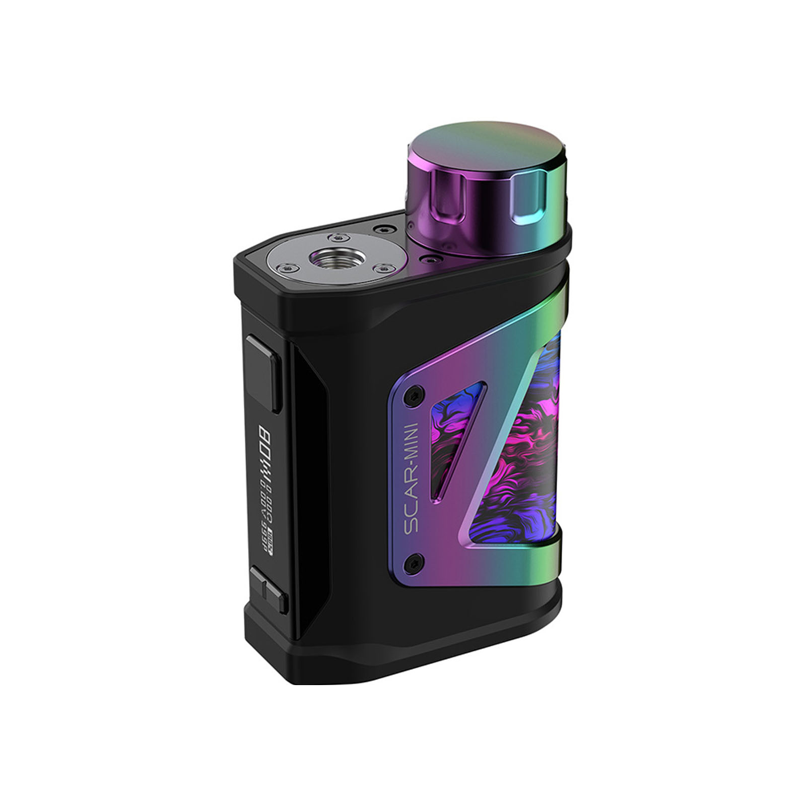 Smok SCAR Mini Mod | Max Power 80W - VapeLoft