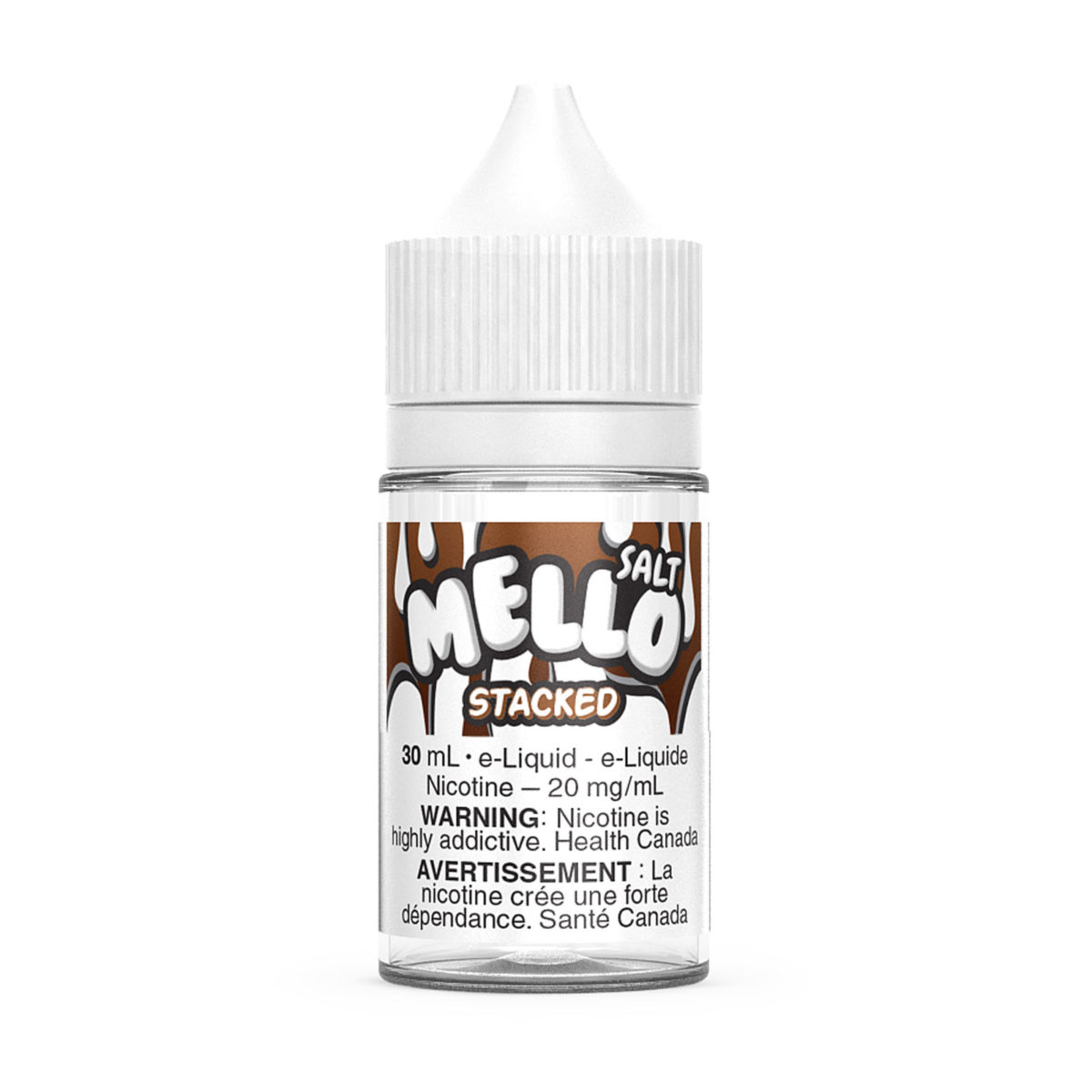 Loco Cocoa Latte Iced SALT Flavour Beast Salt E-Liquid | 30mL - VapeLoft