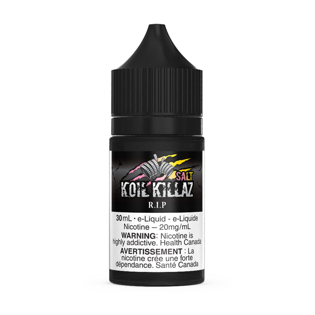 Vanilla SALT Crave E-Liquid | 30mL Nic Salt - VapeLoft