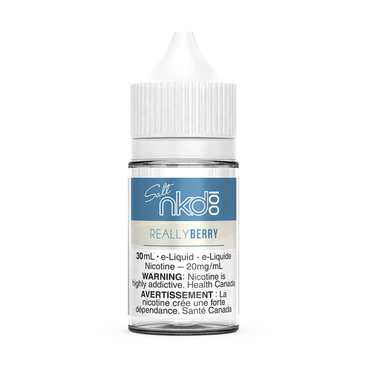 Really Berry SALT Naked 100 E-Liquid | 30mL - VapeLoft