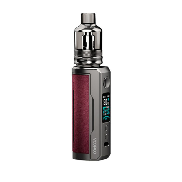 Voopoo Drag X Plus Starter Kit | 100W Max - VapeLoft