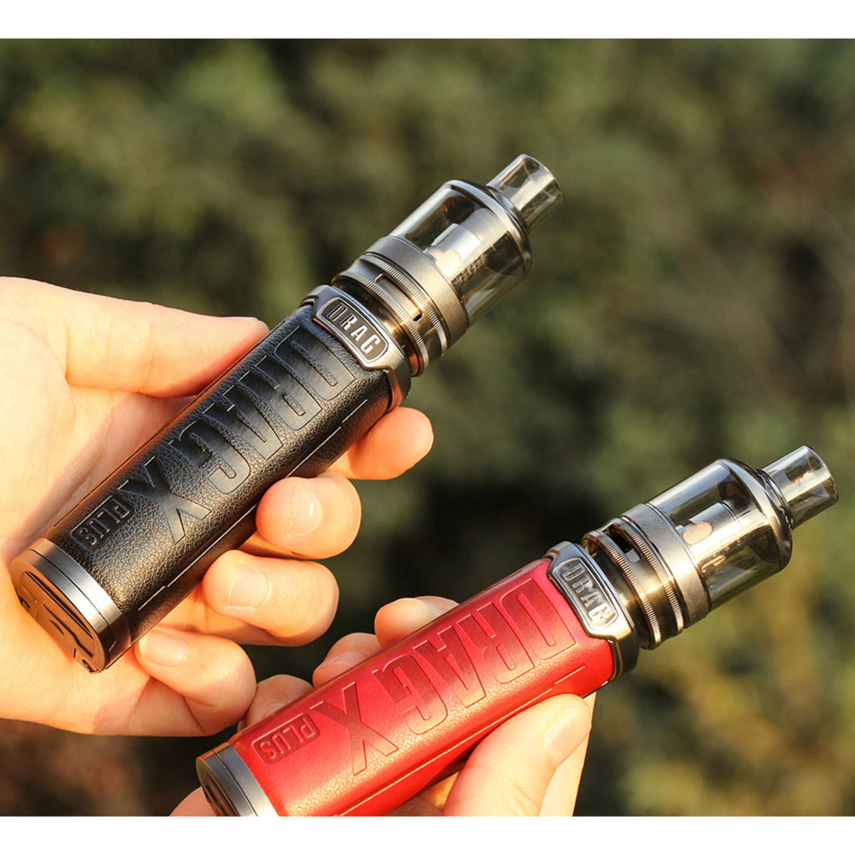 Voopoo Drag X Plus Starter Kit | 100W Max - VapeLoft