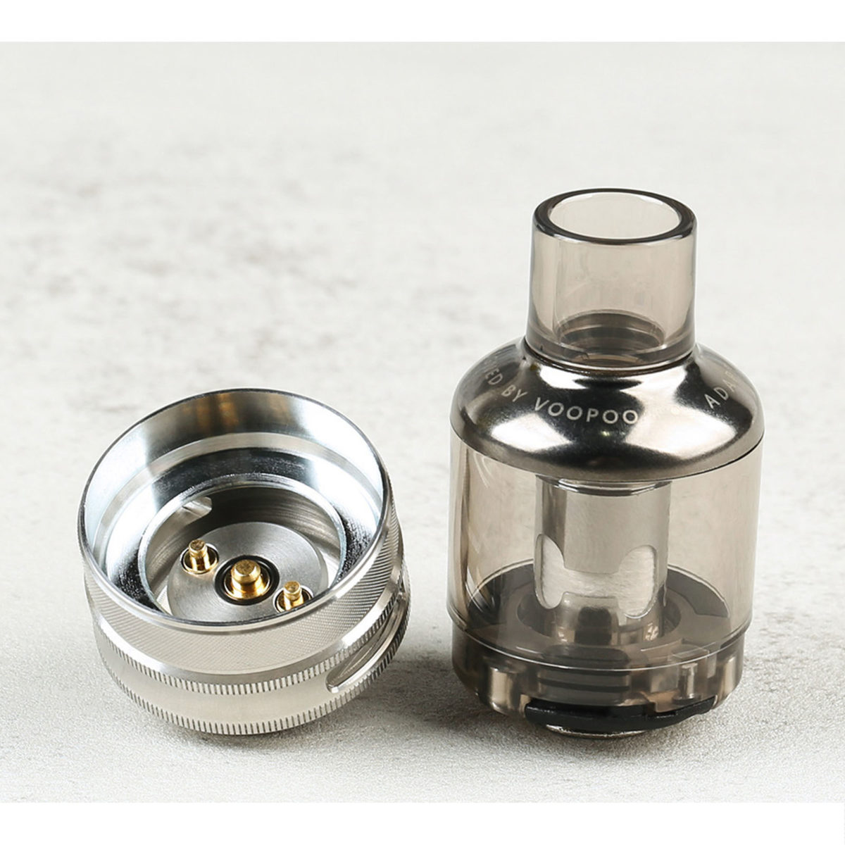 Voopoo TPP Pod Tank | With Base and 2 Coils - VapeLoft