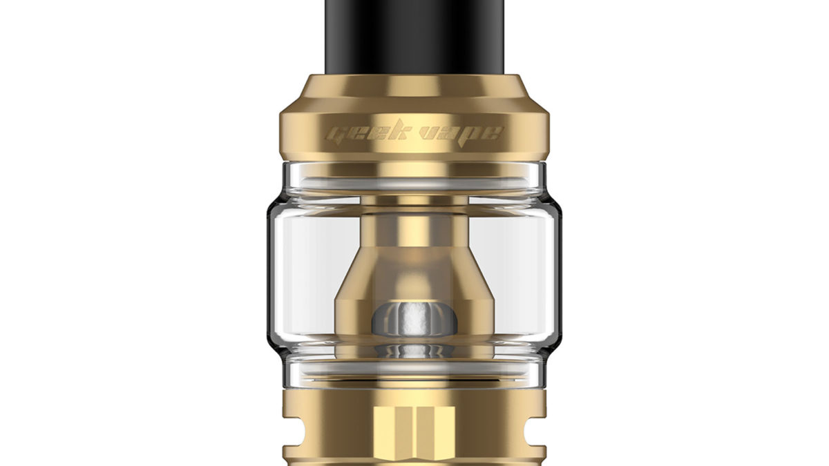 Geekvape Obelisk Z Tank | 5.5mL Sub-Ohm Tank - VapeLoft