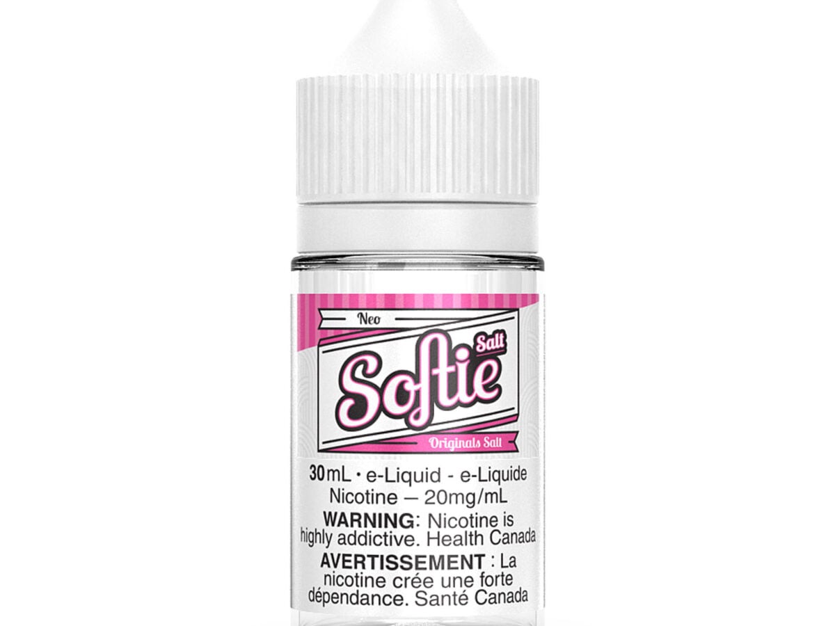 Neo SALT Softie SALT E-Liquid | 30mL Nic Salt - VapeLoft