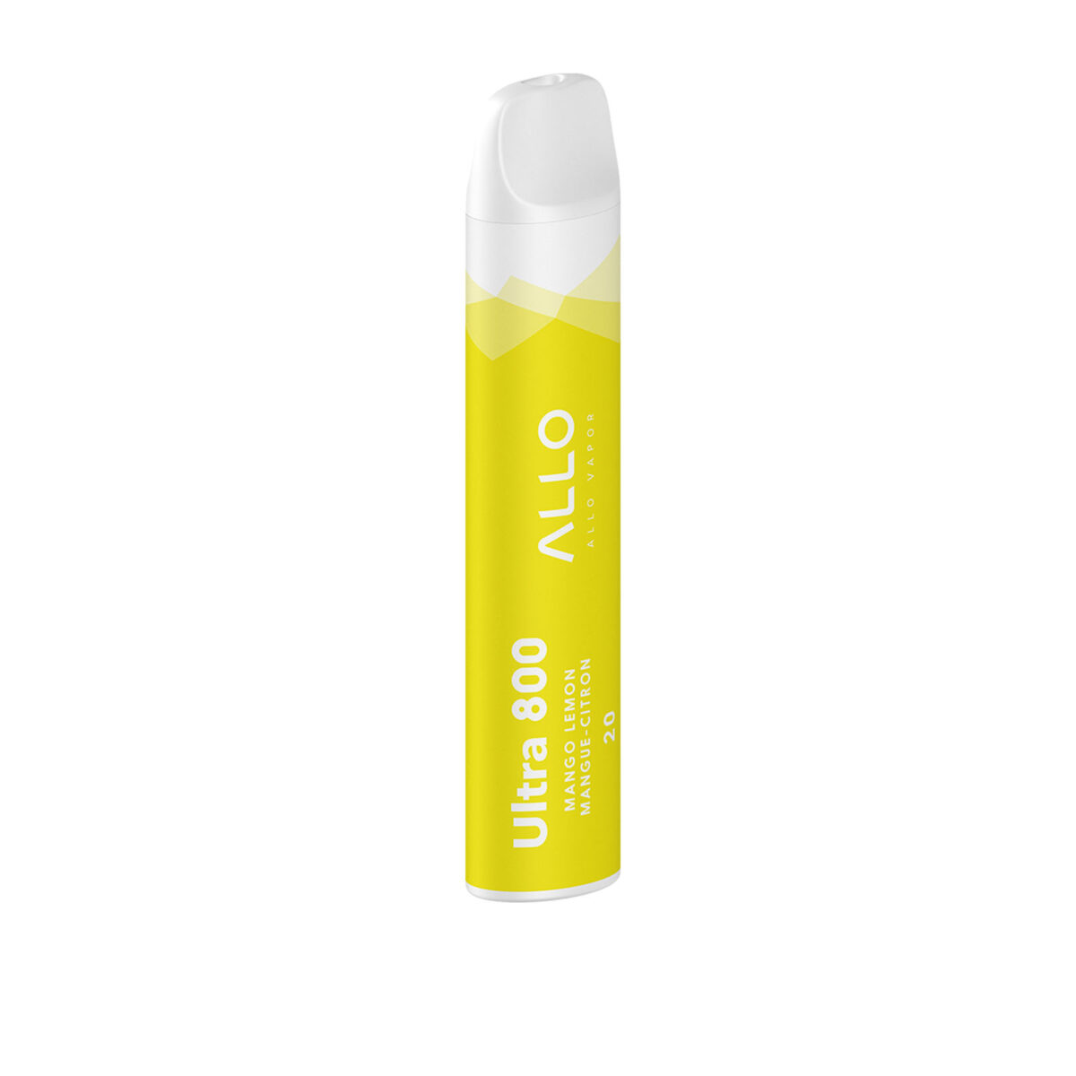 Mango Lemon ALLO Ultra Disposable Vape | 550mAh - VapeLoft
