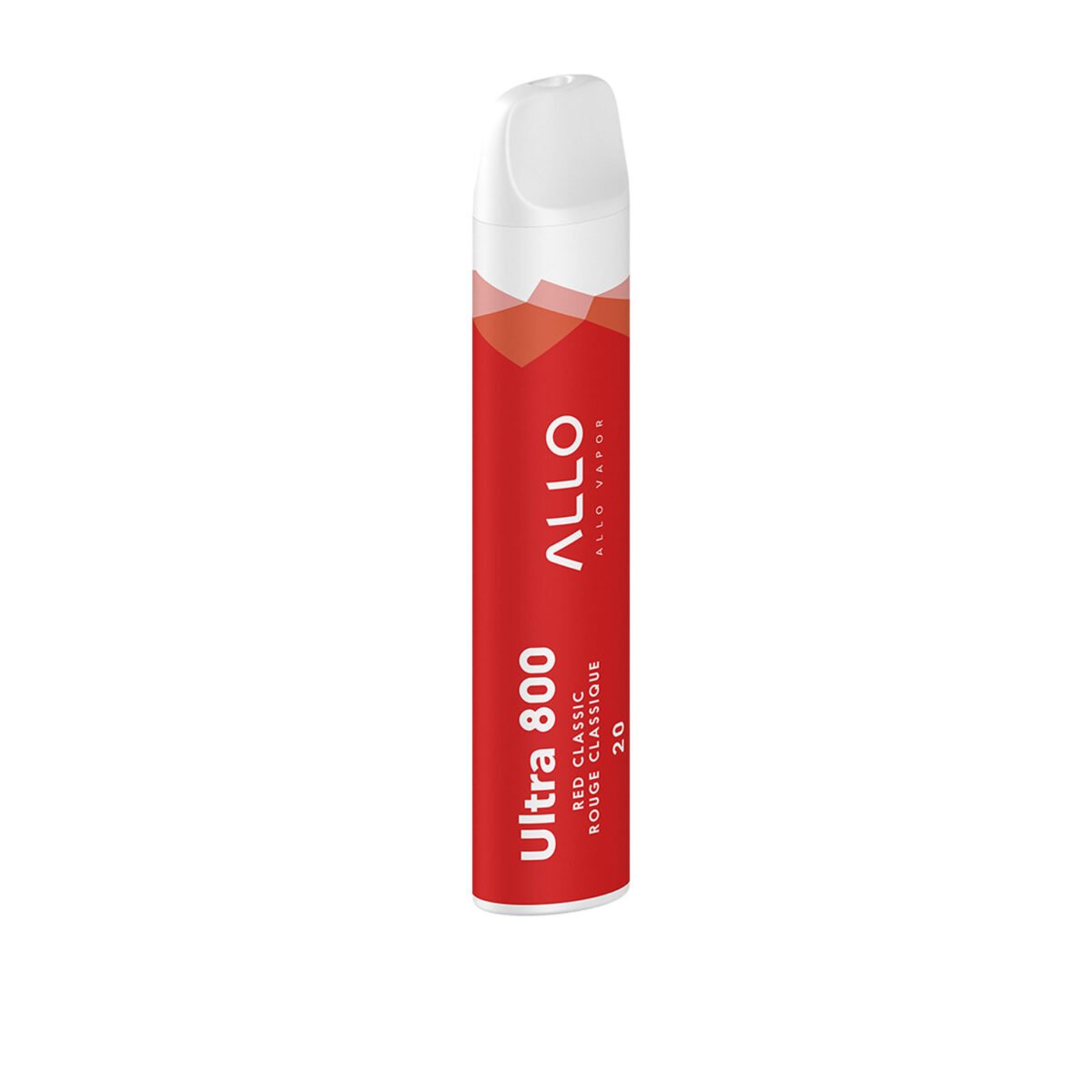 Red Classic ALLO Ultra Disposable Vape | 550mAh - VapeLoft