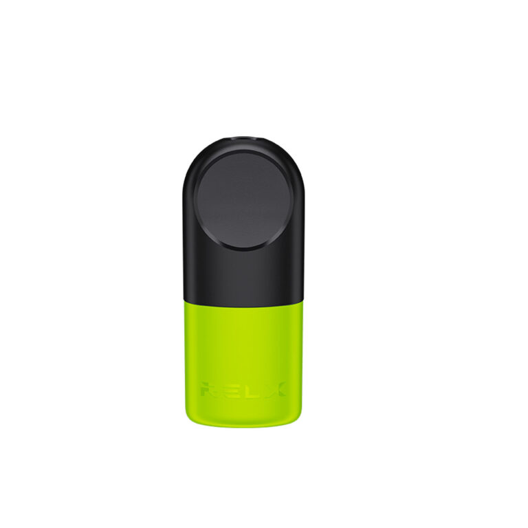 Golden Slice RELX Pod Pro | Mango Vape | 2 Pack - VapeLoft