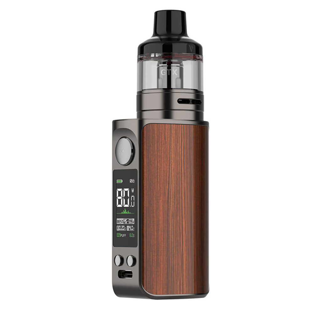 Vaporesso Luxe 80 Starter Kit | 2500mAh Battery - VapeLoft