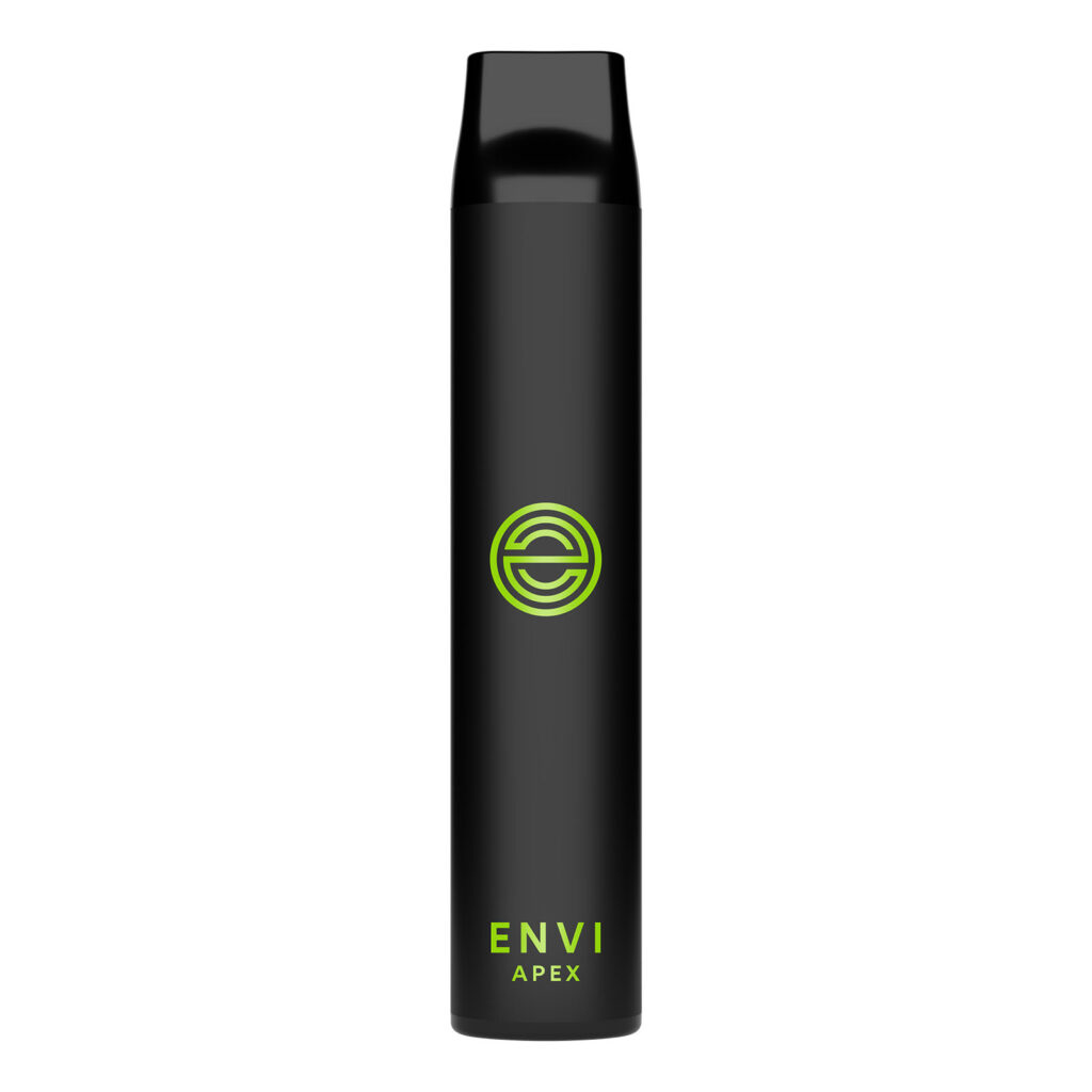 Green Apple Envi Apex Disposable Vape | 6mL - VapeLoft