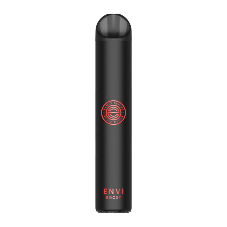 Strawberry Citrus Iced ENVI Boost Disposable Vape | VapeLoft