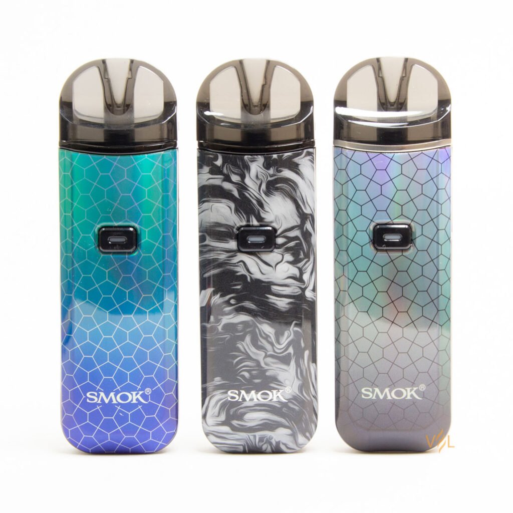 Smok Nord Pro Pod Kit | Built-In 1100mAh Battery - VapeLoft