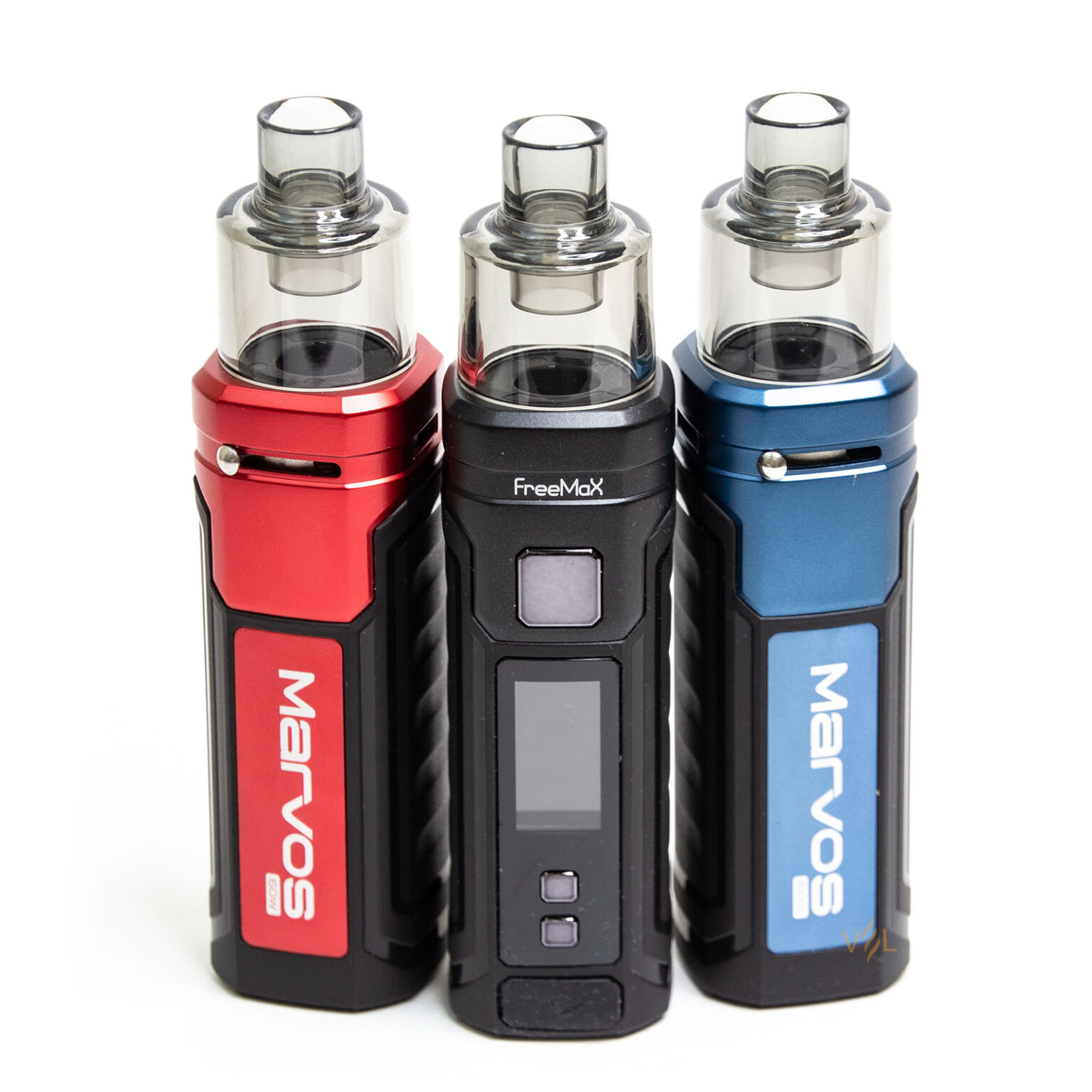 Freemax Marvos Pod Kit | 60W Power Output - VapeLoft