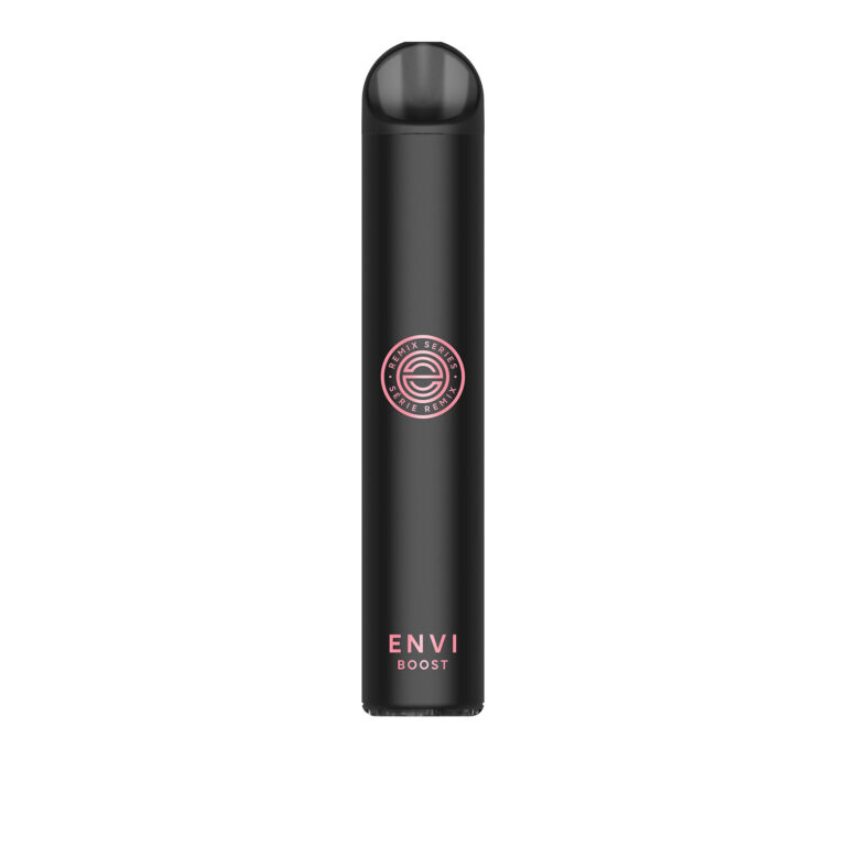 Strawberry Kiwi Banana Iced Envi Boost Disposable Vape | VapeLoft
