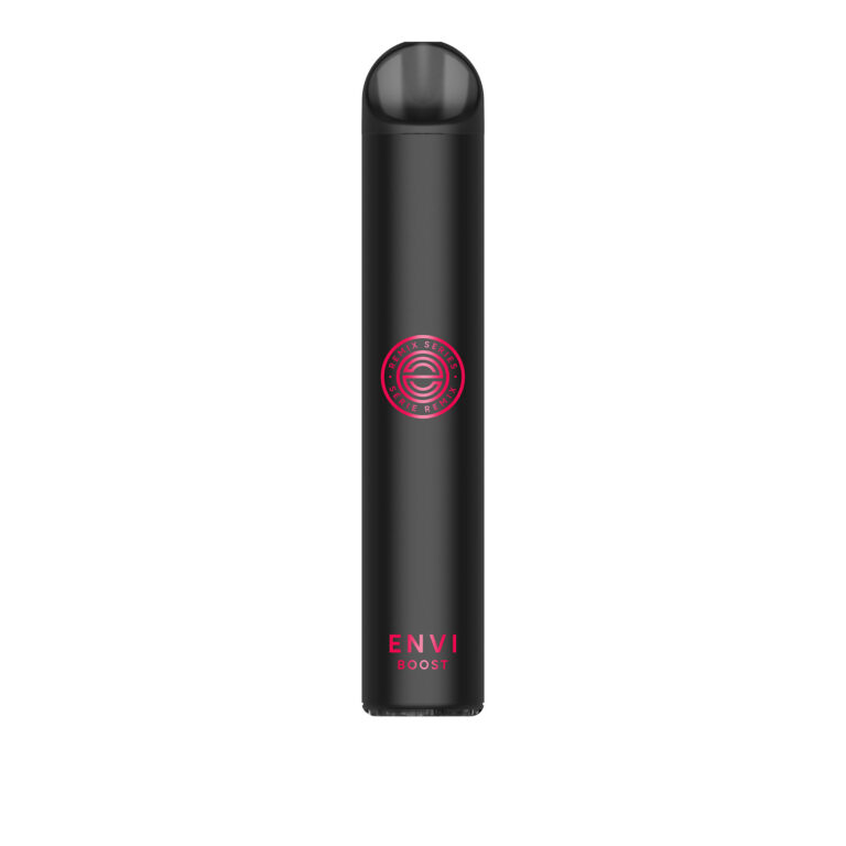 Raspberry Mango Peach Iced Envi Boost Disposable Vape | VapeLoft