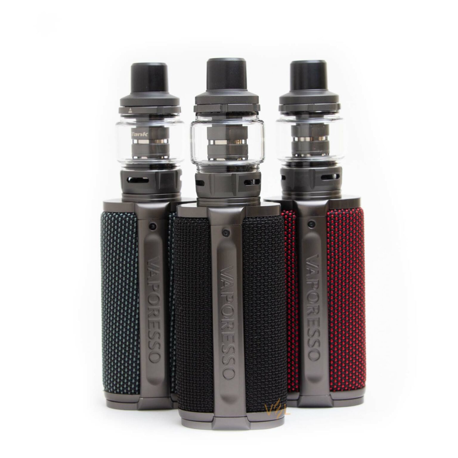 Vaporesso Target 200 Starter Kit | GTI Mesh Coils - VapeLoft