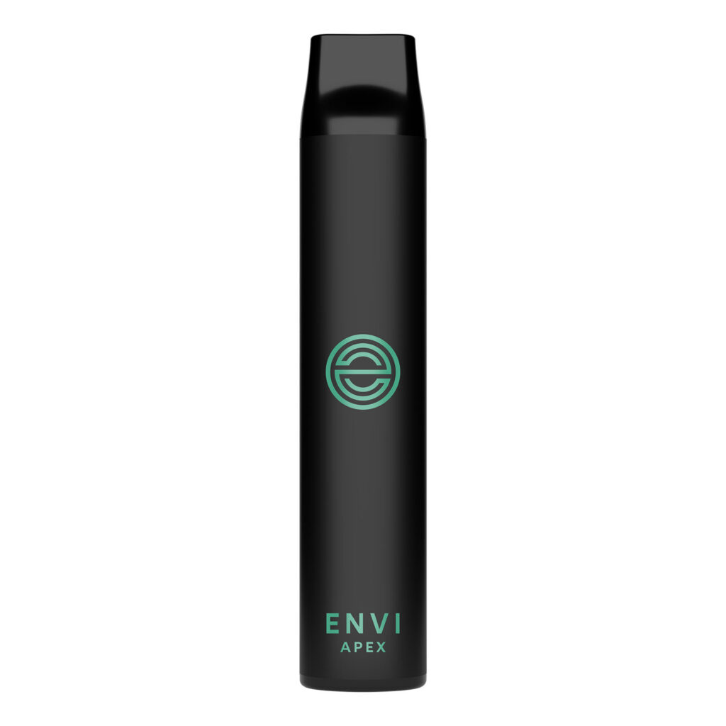 Intense Mint ENVI Apex Disposable Vape | 6mL - VapeLoft