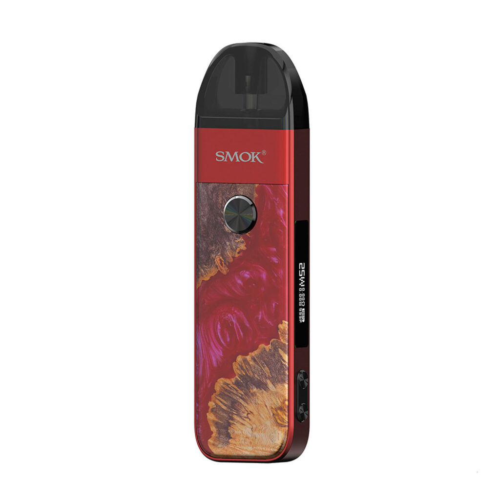 Smok Pozz Pro Pod Kit | Powerful 25W Output - VapeLoft