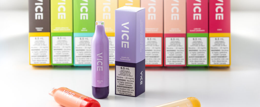 Vice Disposable Vape | Up to 2500 Puffs - VapeLoft