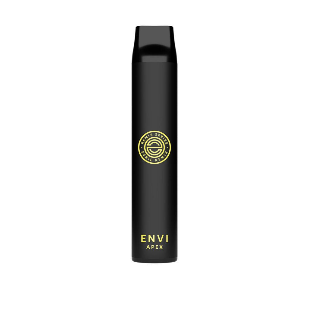 Pineapple Coconut Ice Drip'n Envi Disposable Vape | 10mL - VapeLoft