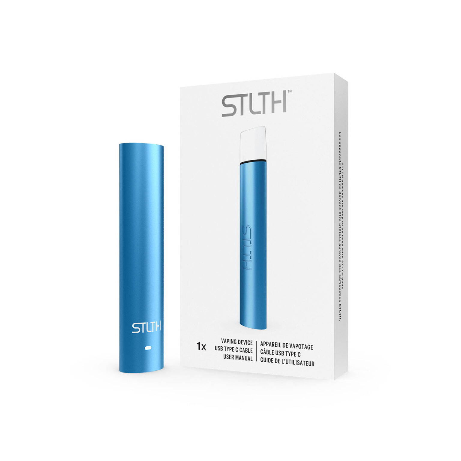 Flavourless STLTH 3K Disposable Vape | 800mAh - VapeLoft