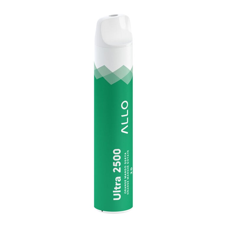 Orange Mango Guava ALLO 2500 Disposable Vape | VapeLoft