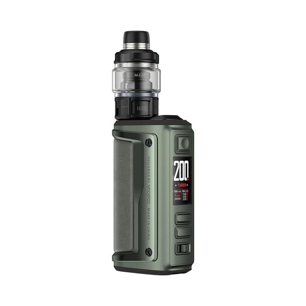 VooPoo Argus GT 2 Starter Kit | 200W Max - VapeLoft