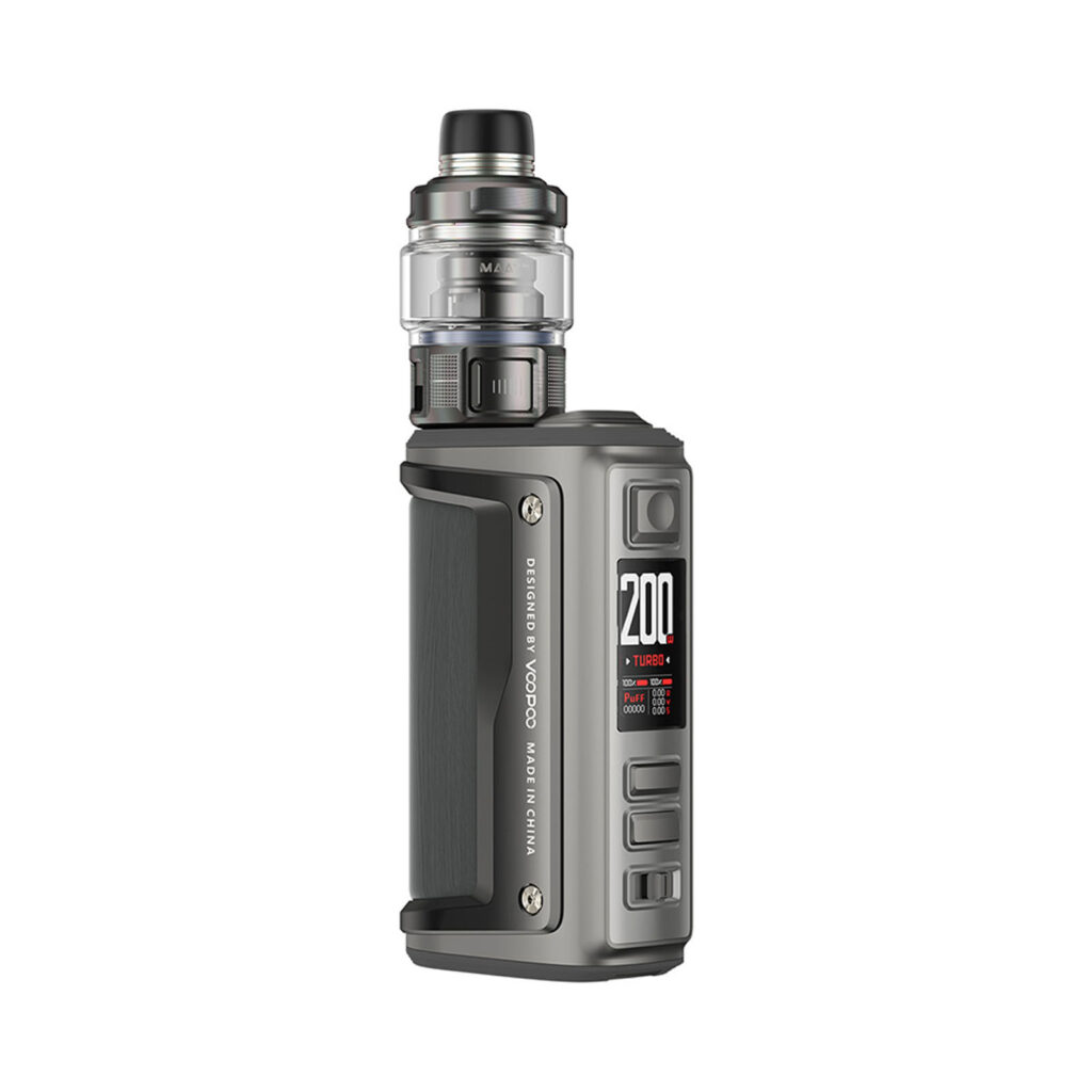 VooPoo Argus GT 2 Starter Kit | 200W Max - VapeLoft