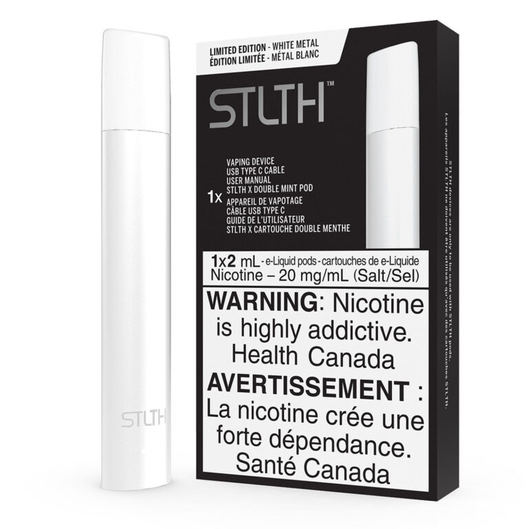 STLTH Vape | Device, Bundles & Replacement Pods – VapeLoft