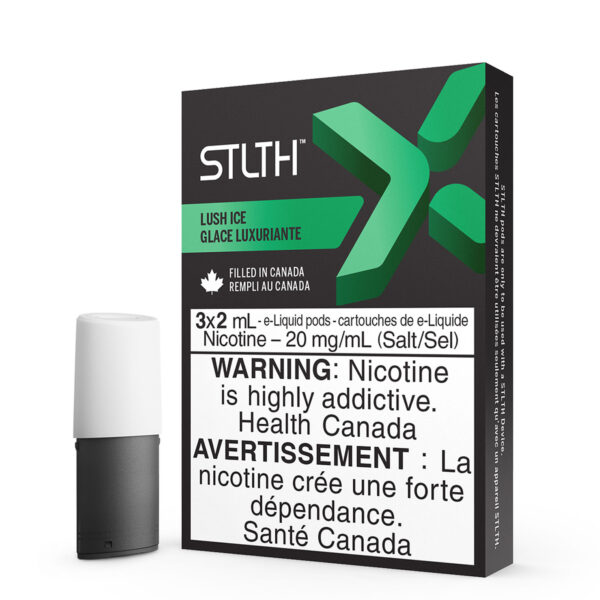 STLTH Pods | STLTH Replacement Pods, Savage, MOFO