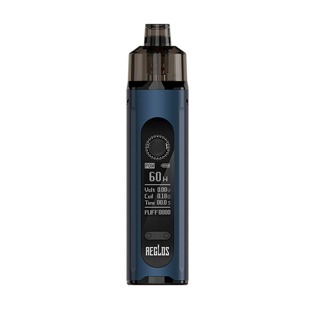 Uwell Aeglos H2 Pod Kit | Powerful 60W Max Output - VapeLoft
