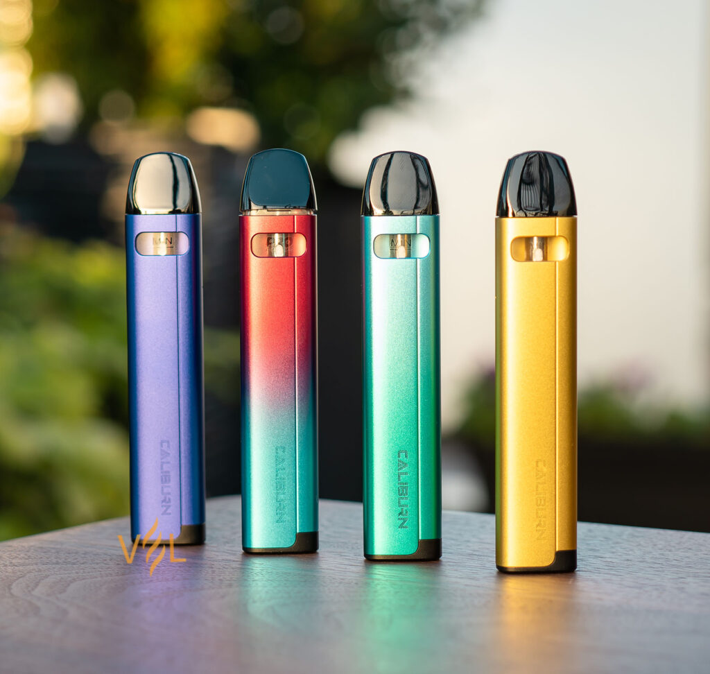 Caliburn Dart Points UWELL Caliburn G4 PRO Pod Kit: Touch Screen ...