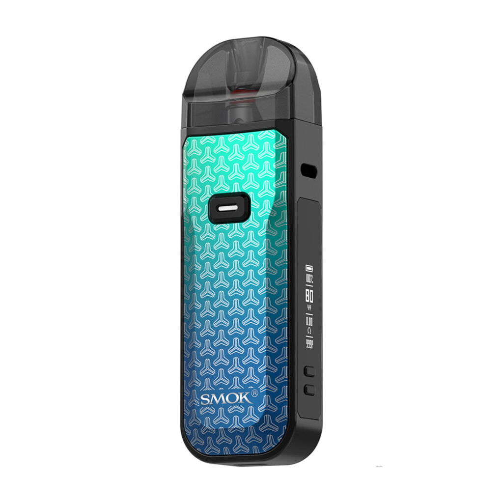 SMOK NORD 5 Pod Kit | Powerful 80W Output - VapeLoft