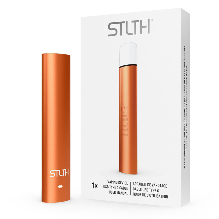 STLTH Vape | Device, Bundles & Replacement Pods – VapeLoft