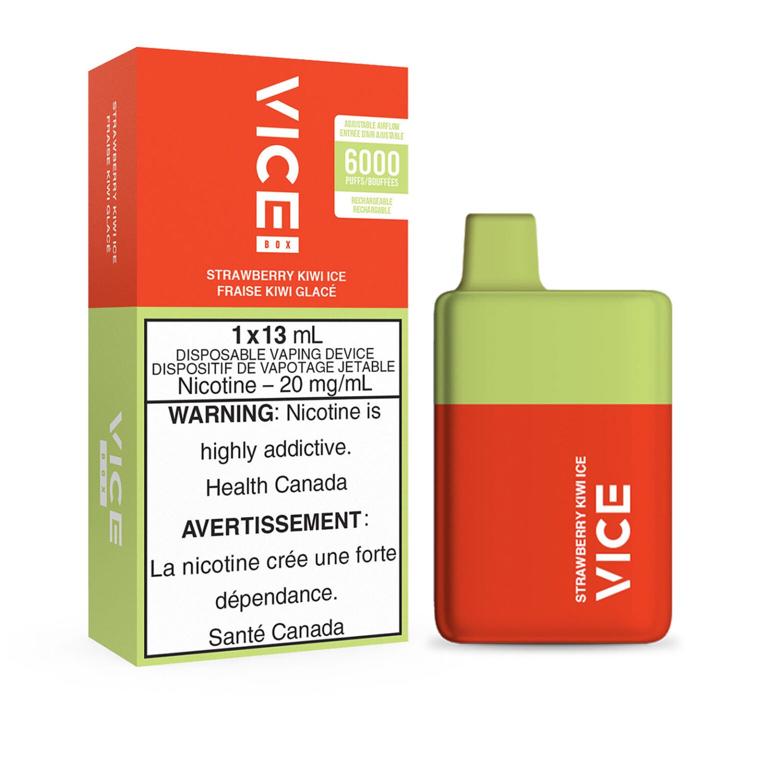 Vice Disposable Vape | Up to 2500 Puffs - VapeLoft
