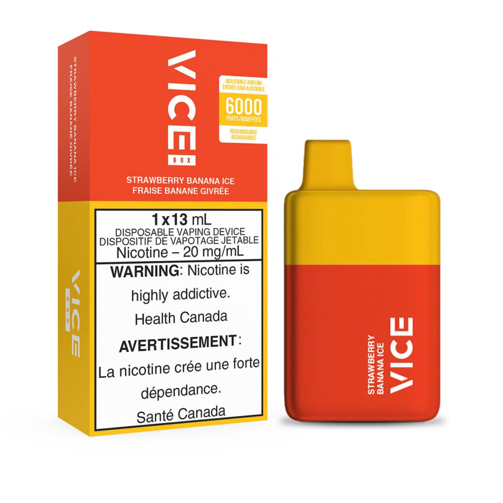 Vice Disposable Vape | Up to 2500 Puffs - VapeLoft