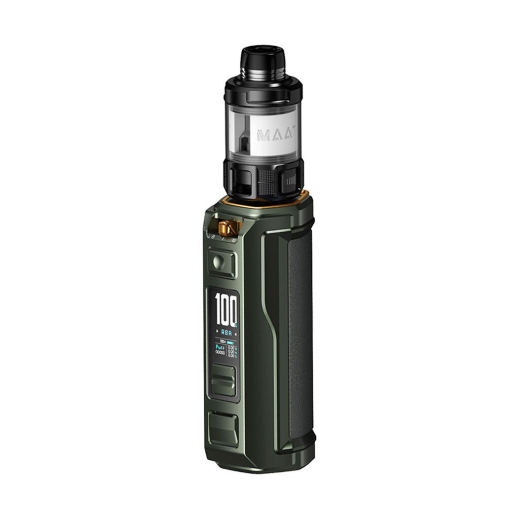 VooPoo Argus XT Starter Kit | 100W Power Output - VapeLoft