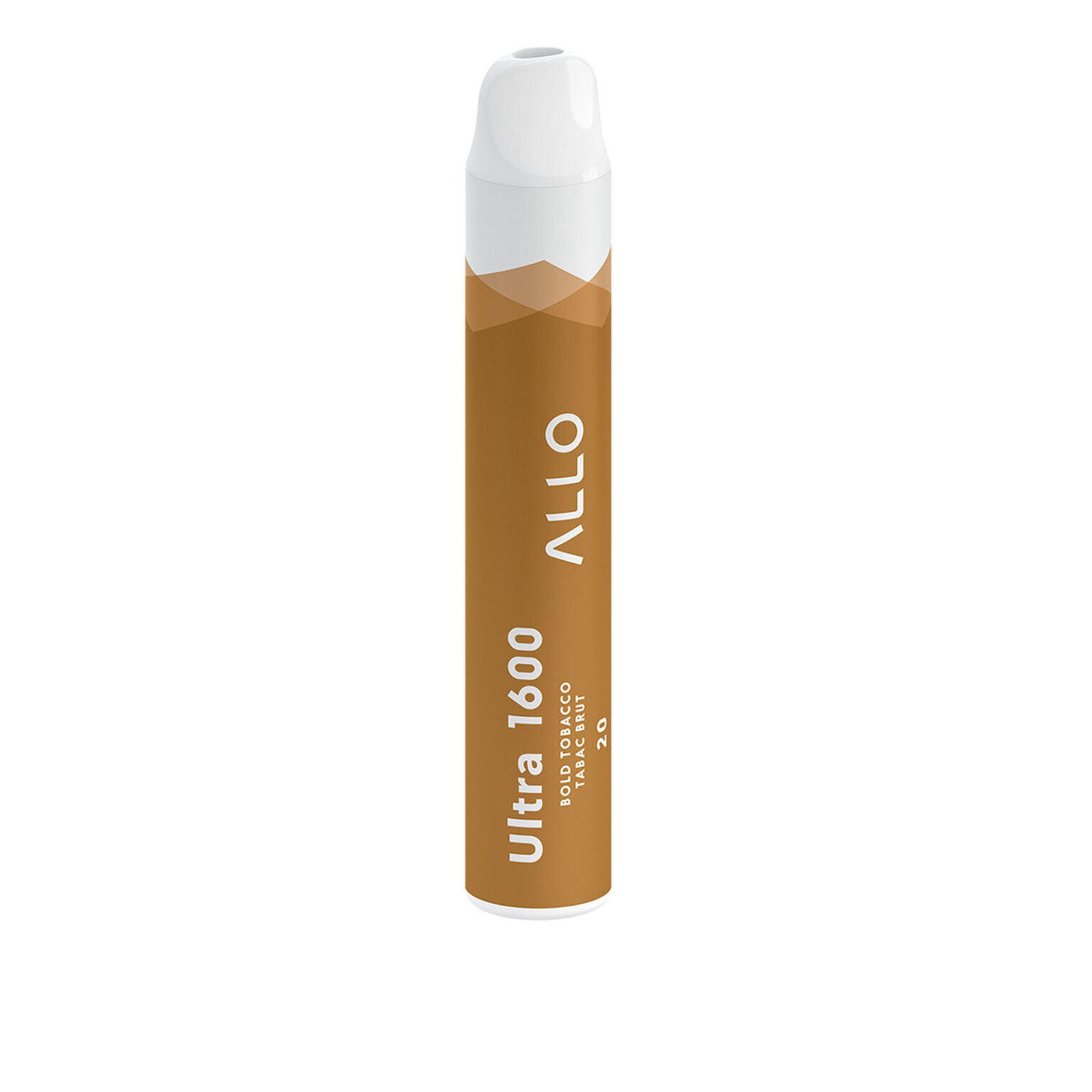 Bold Tobacco ALLO 1600 Disposable Vape | 1000mAh - VapeLoft