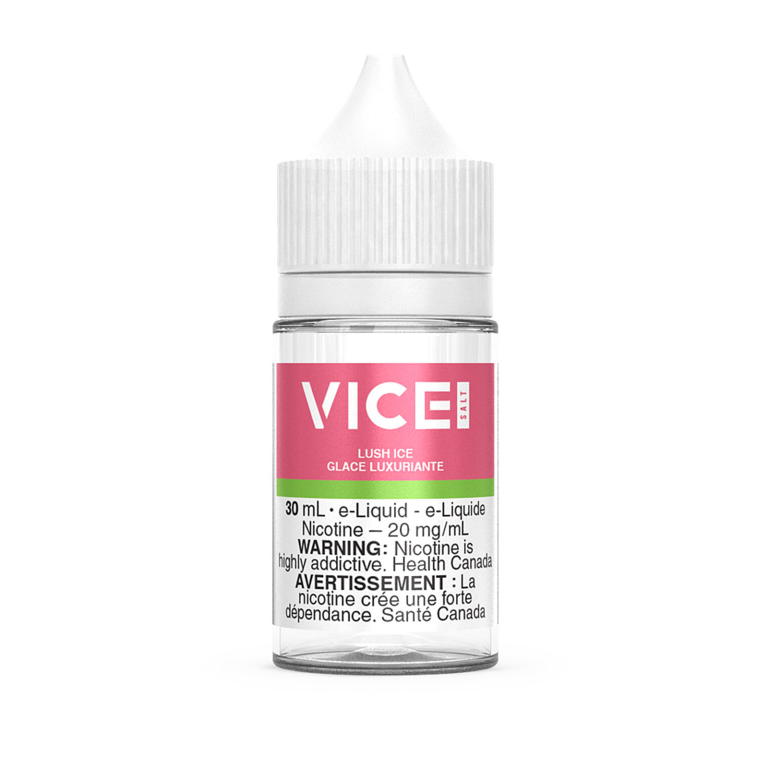 Lush Ice SALT Vice Salt E-Liquid | 30mL - VapeLoft