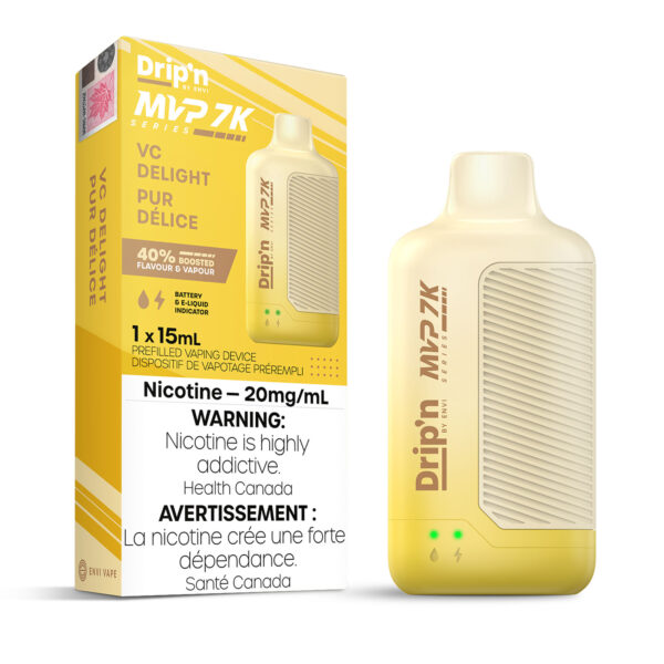 Drip'n Envi Disposable Vape | 5000 Puffs - vapeloft.com