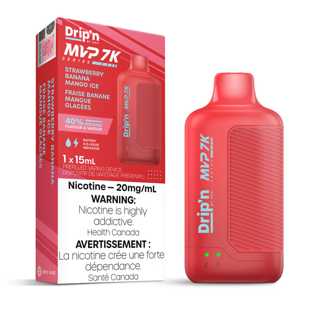 Drip'n Envi Disposable Vape | 5000 Puffs - vapeloft.com