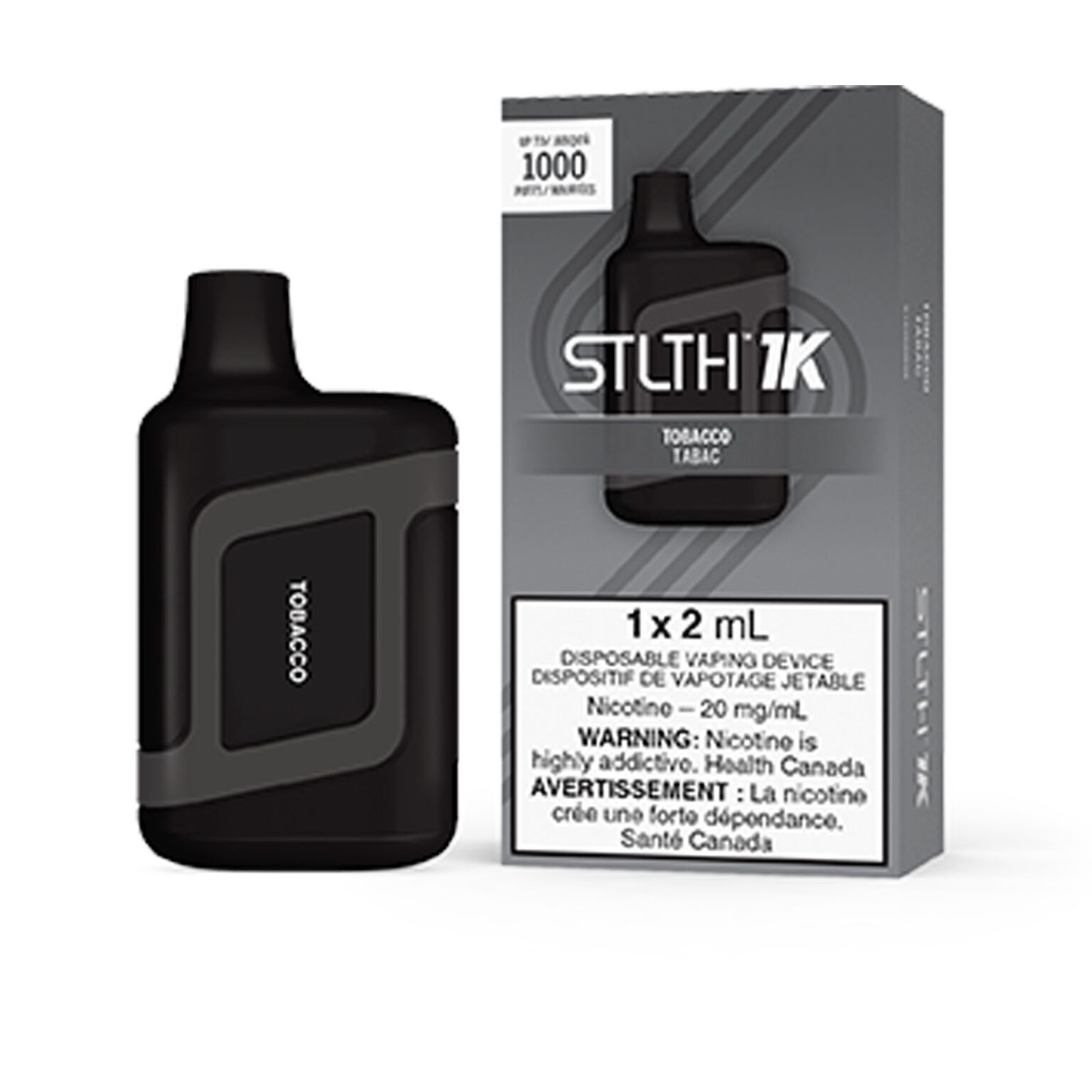 STLTH Disposable Vape – vapeloft.com
