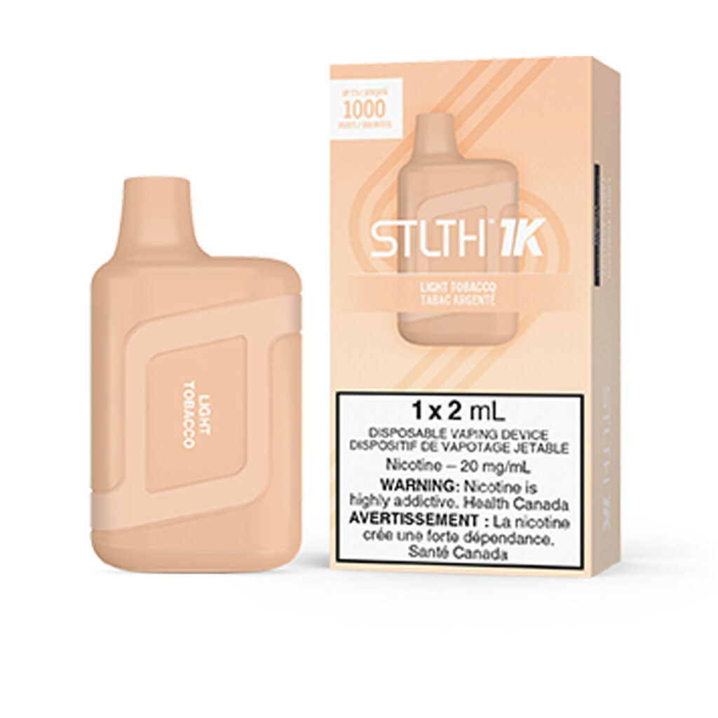 STLTH Disposable Vape – vapeloft.com