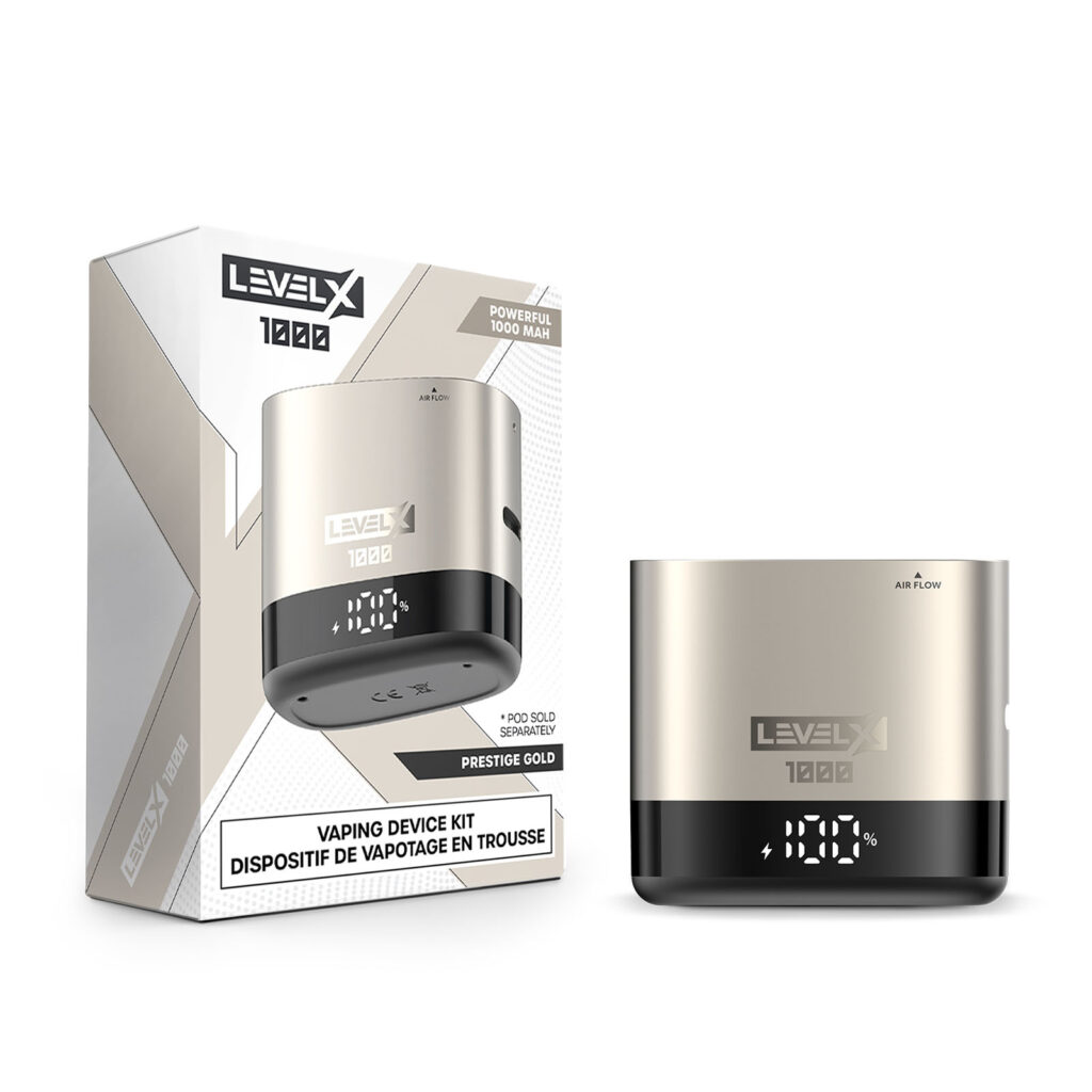 Flavour Beast Level X Device Kit 1000 | VapeLoft