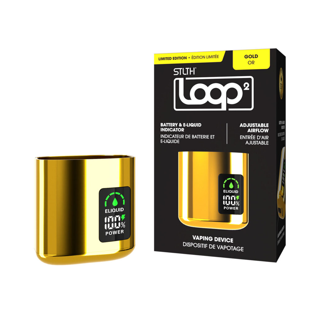 STLTH Vape | Device, Disposables and Pods – VapeLoft