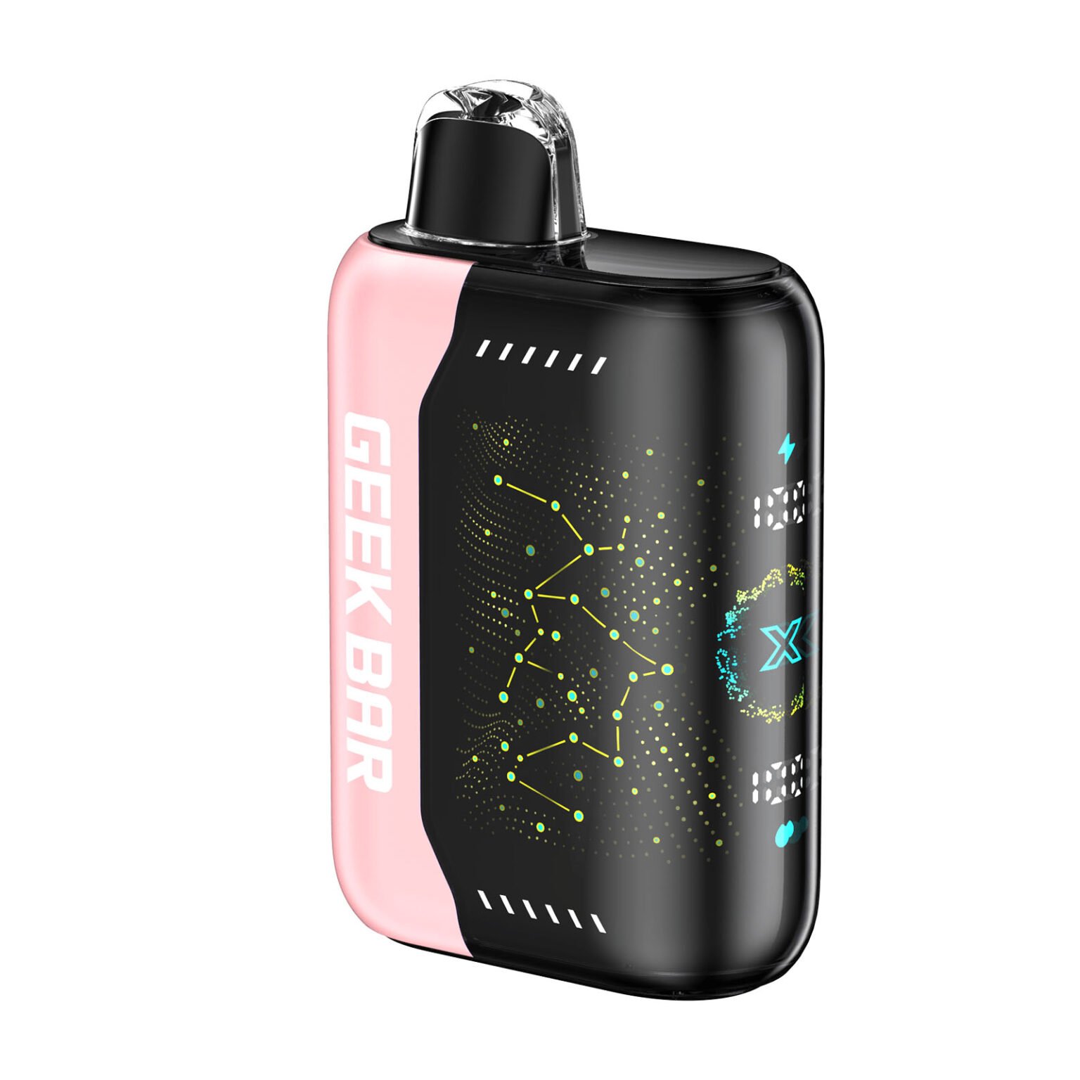 Strawberry Twist Ice Geek Bar Pulse X | VapeLoft