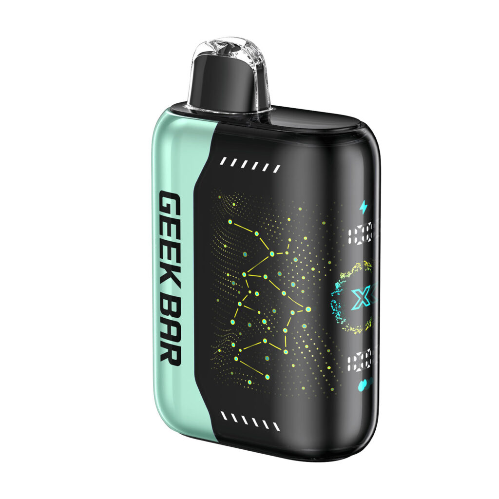 Mango Pineapple Ice Geek Bar Pulse X | VapeLoft